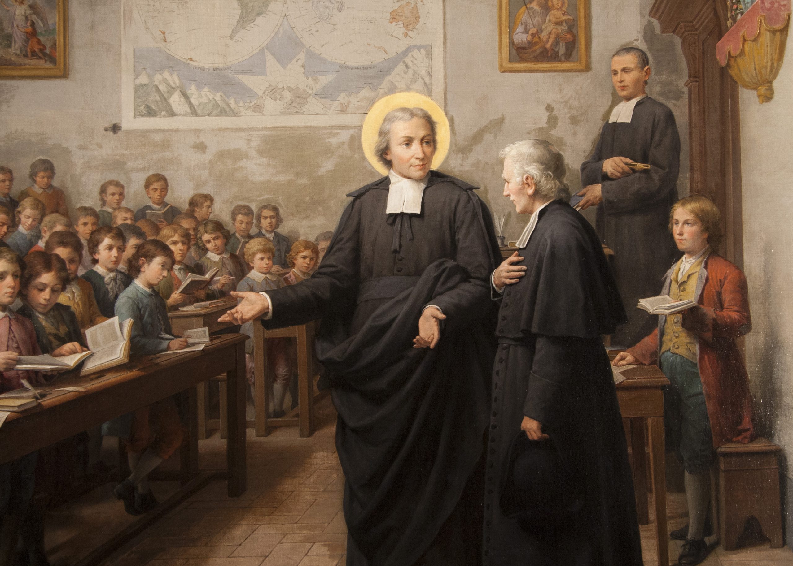 Our Purpose - Lasallian Brothers Education and Development Foundation ...